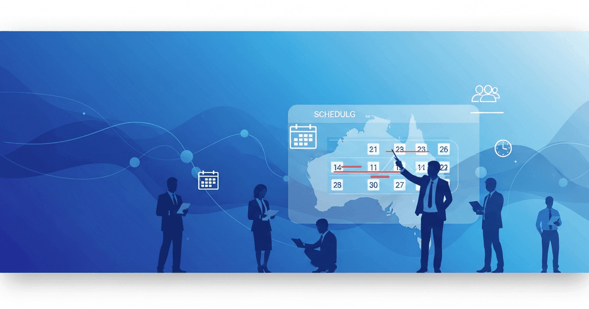 Roster Flow - Australian Roster Software | Smart Workforce Management